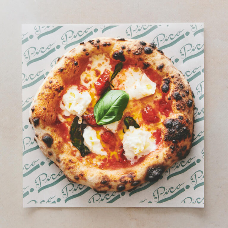 Our pizza menu | See our delicious pizzas here | Pico Pizza