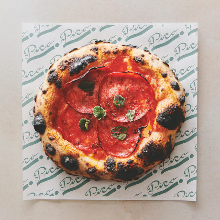 Our pizza menu | See our delicious pizzas here | Pico Pizza