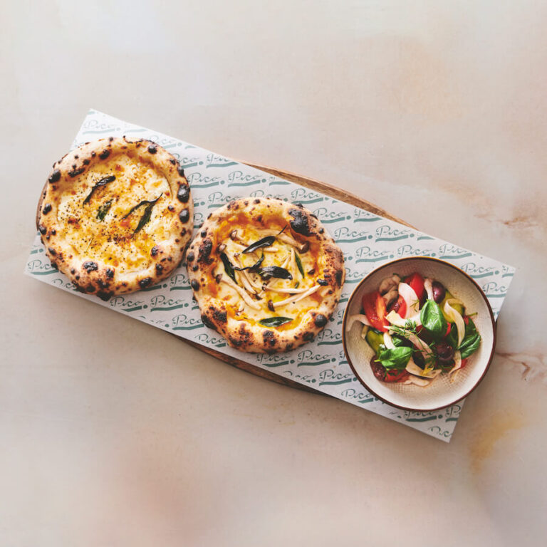 Menukort | Se vores udvalg af lækre pizzaer her | Pico Pizza