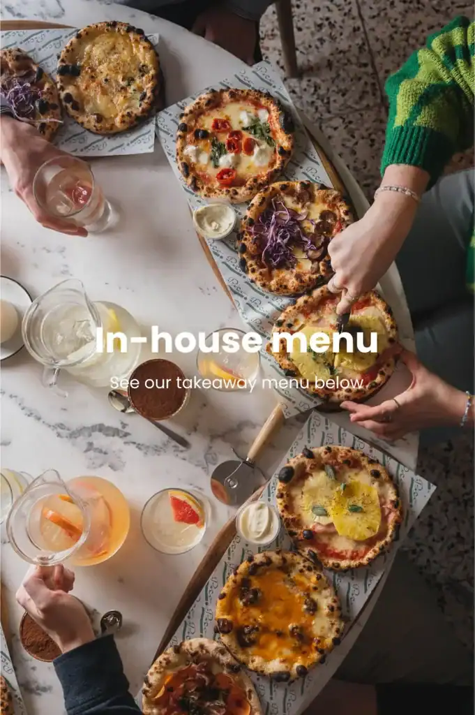 Menu | See our selection of delicious pizzas here | Pico Pizza